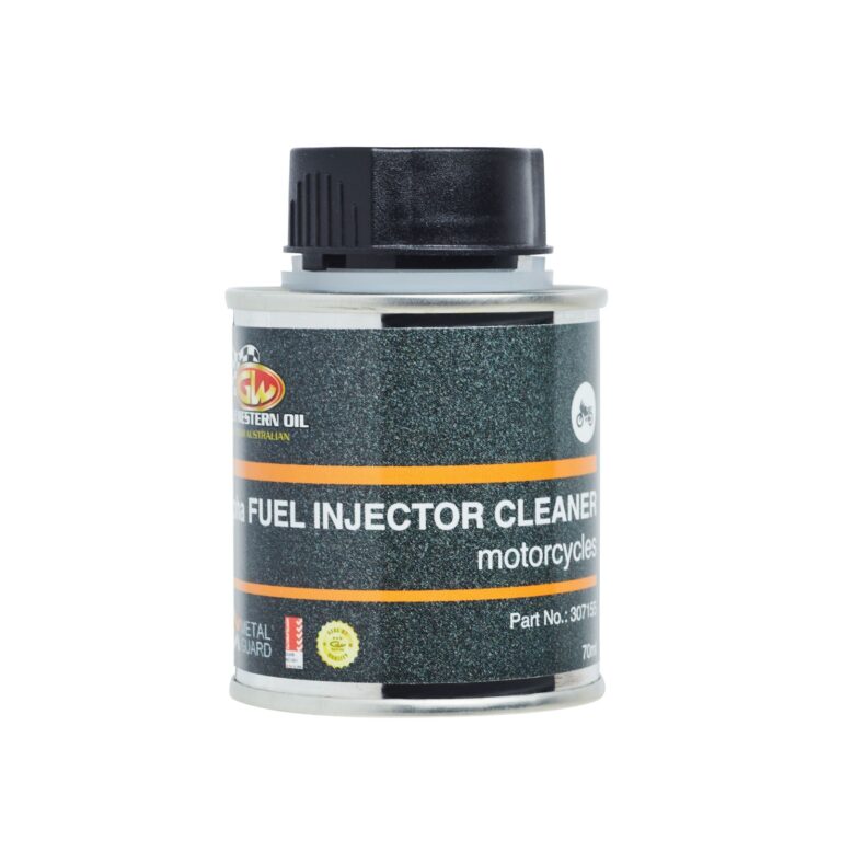 FUEL INJECTOR CLEANER motorcycles - Gulf Western Oil