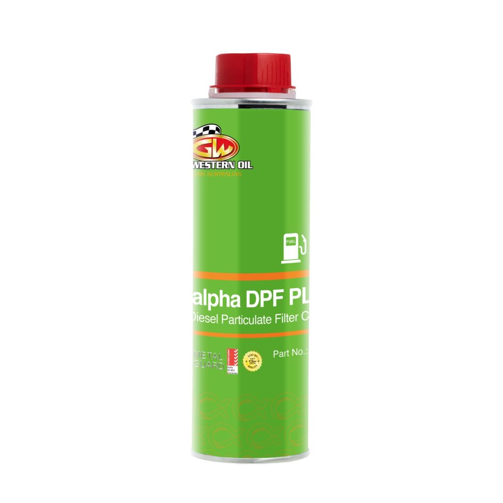 DPF PLUS - Gulf Western Oil