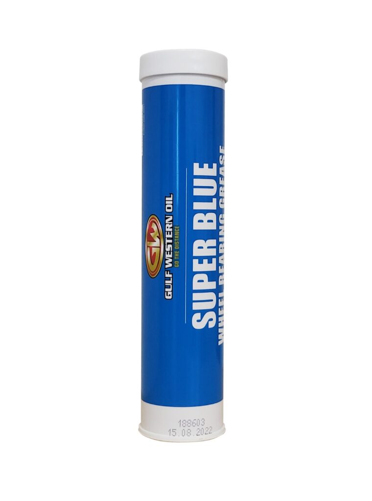 SUPER BLUE - Gulf Western Oil